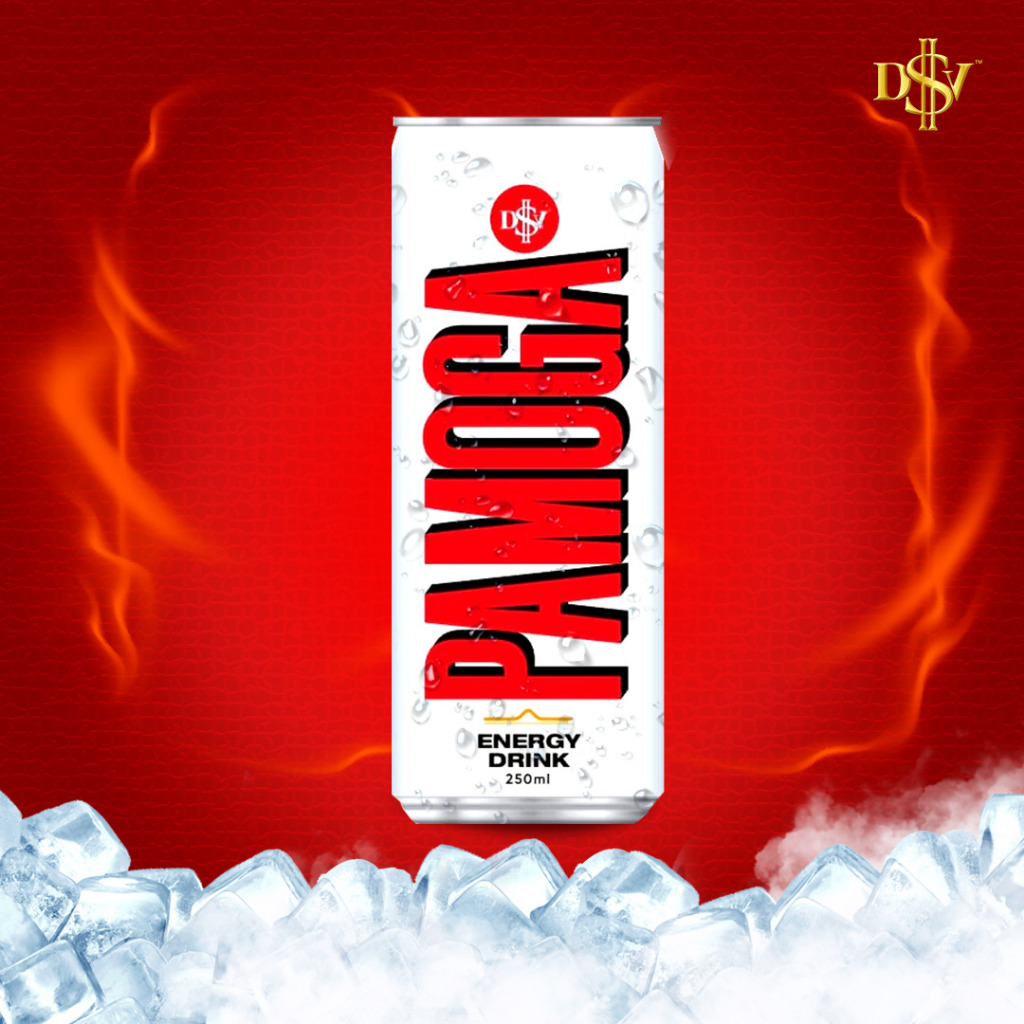 Pamoga Vit C Drinks (250ml) | Shopee Malaysia