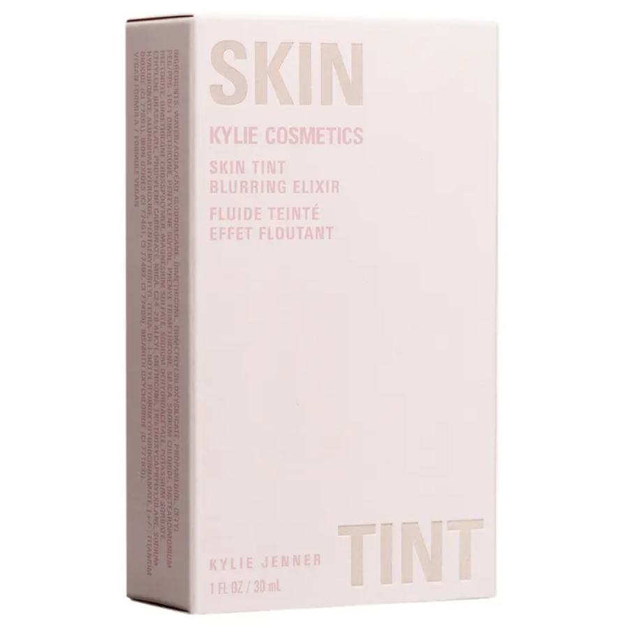 Kylie Cosmetics Skin Tint Blurring Elixir Foundation • 30ml | Shopee Malaysia