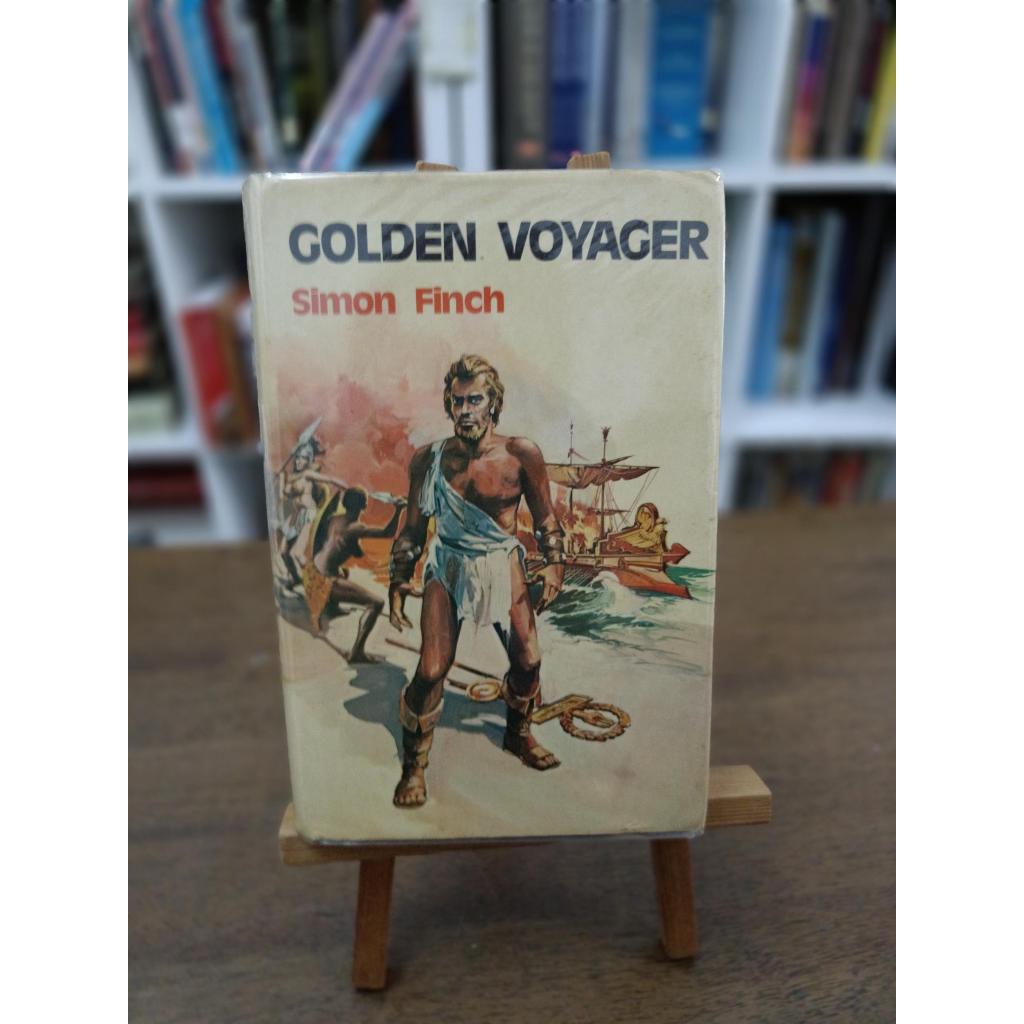 Golden Voyager - Simon Finch | Shopee Malaysia