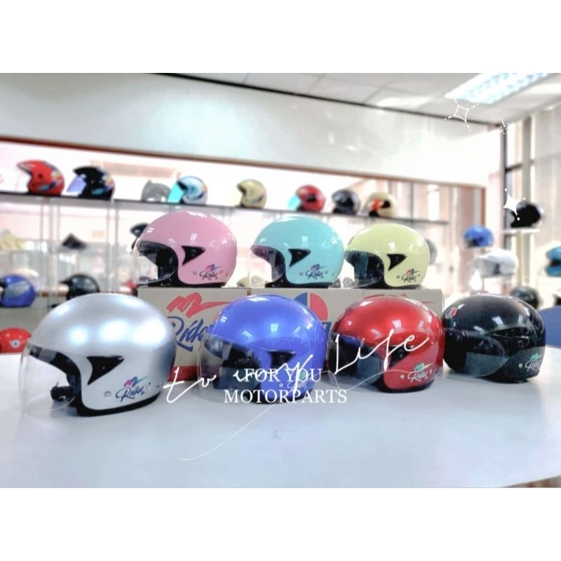 SGV RIDER 2 HELMET (100%ORIGINAL EXTRA PROTECTION PACKING) HELMET STENG ...