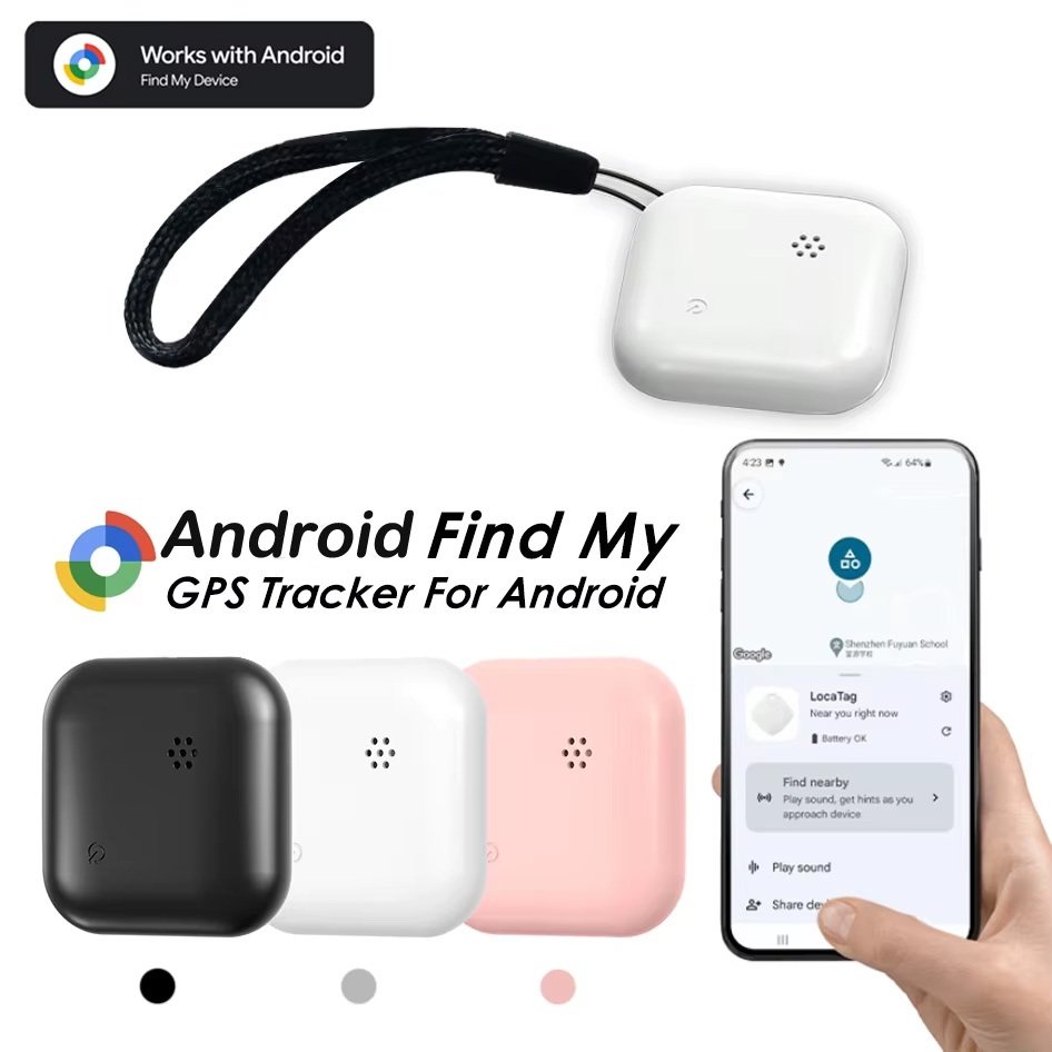 Smart GPS Tracker Global Positioning GPS Finder For Android Find My ...