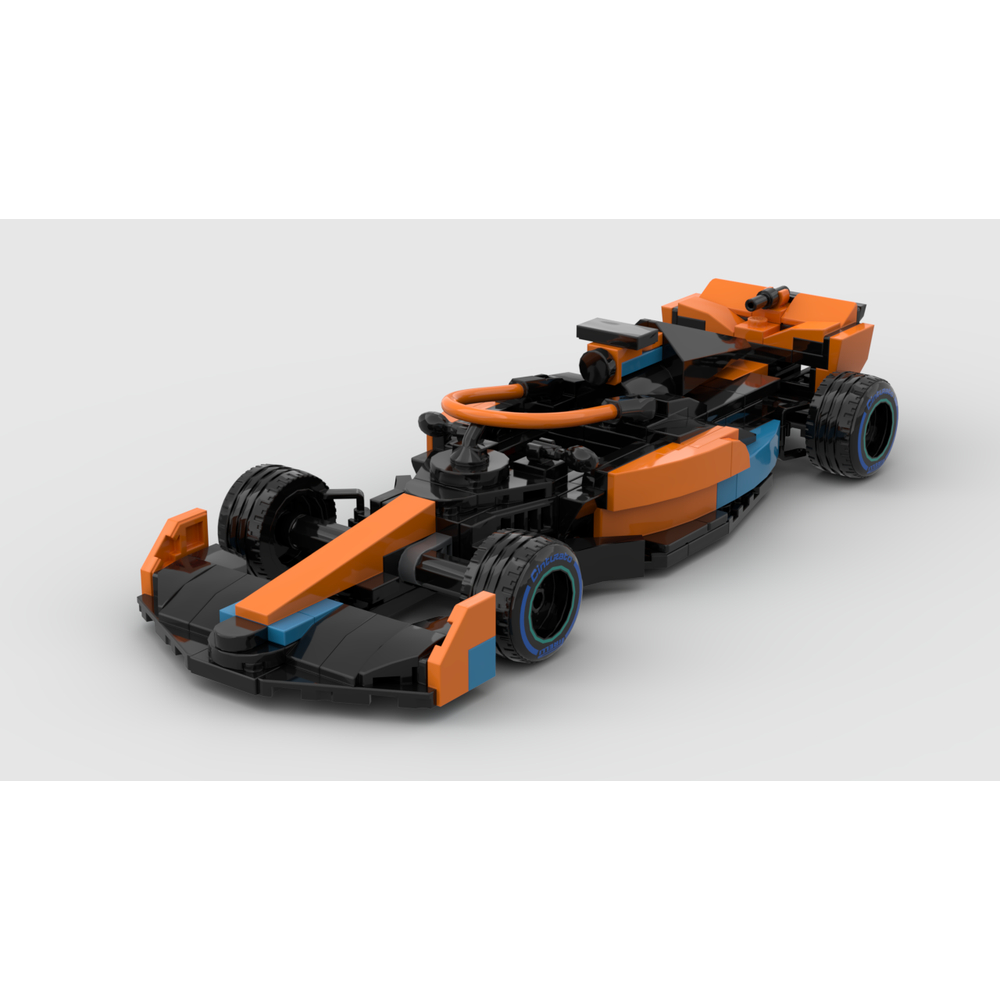 LEGO 76919 McLaren Formula 1 Race Car | Shopee Malaysia