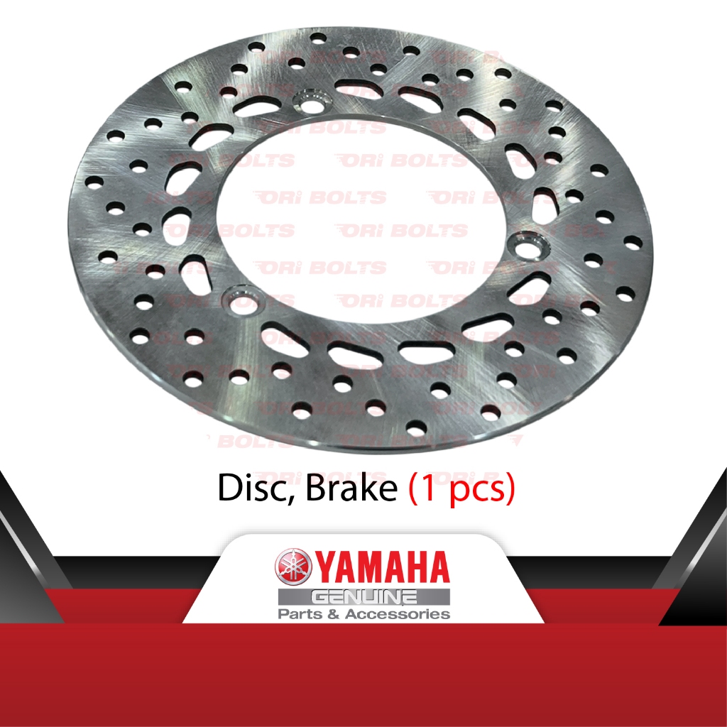 2DP-F582U-00 Yamaha Original NVX V1 V2 Nmax V1 V2 V3 ABS Front Disc Disk Brake Depan Piring ...