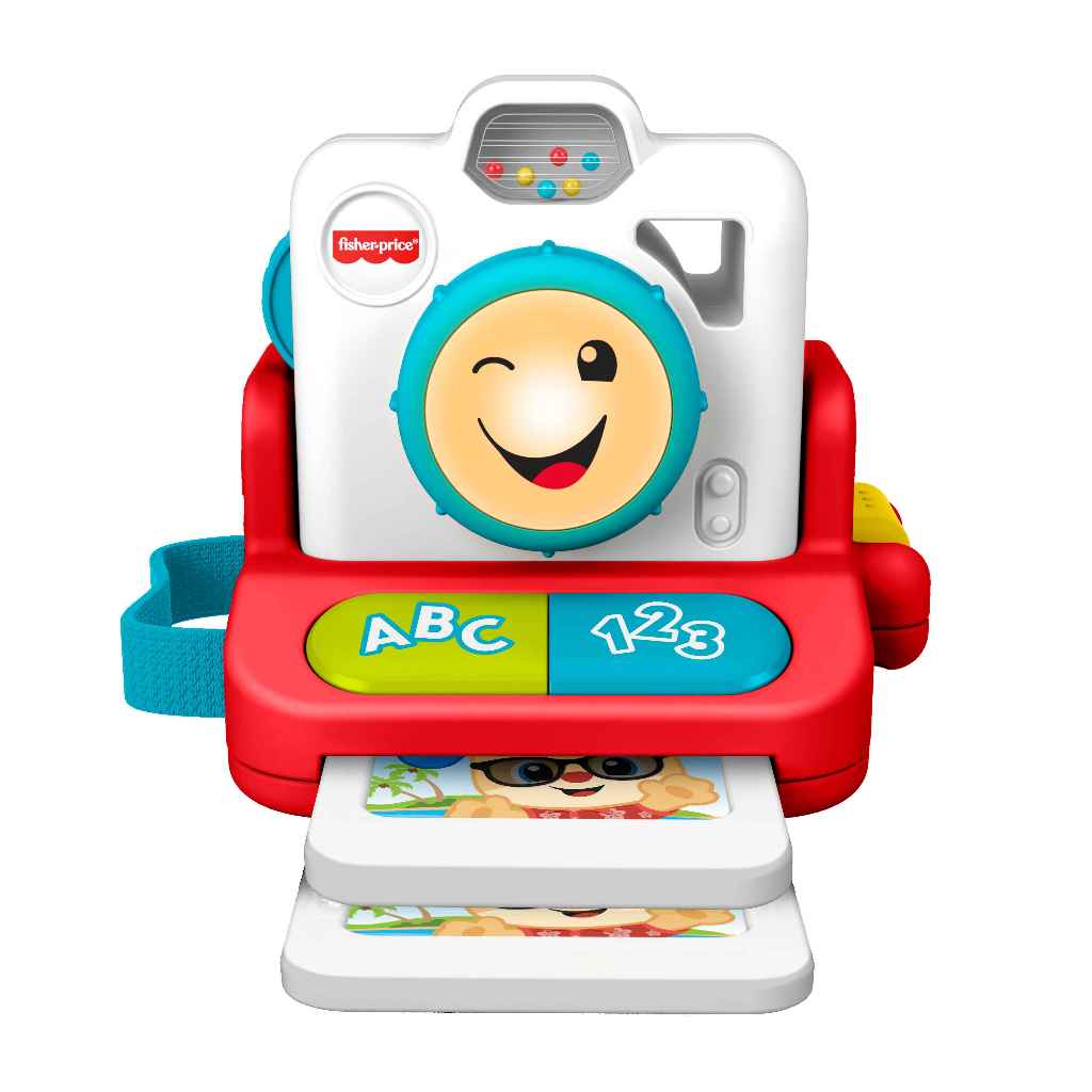 Fisher Price Click & Learn Instant Camera (JGD20) | Shopee Malaysia