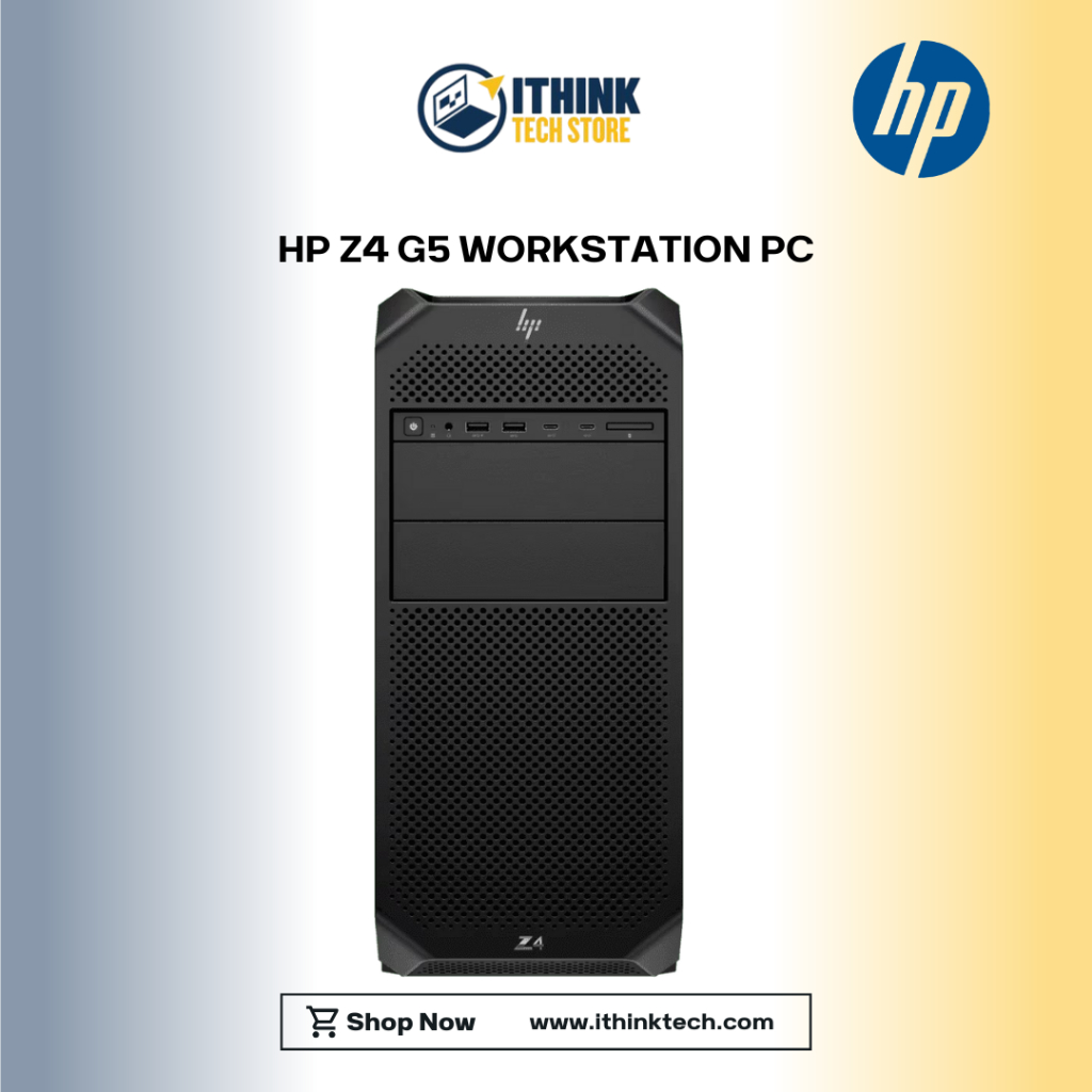 HP Z4 G5 WORKSTATION PC | Shopee Malaysia
