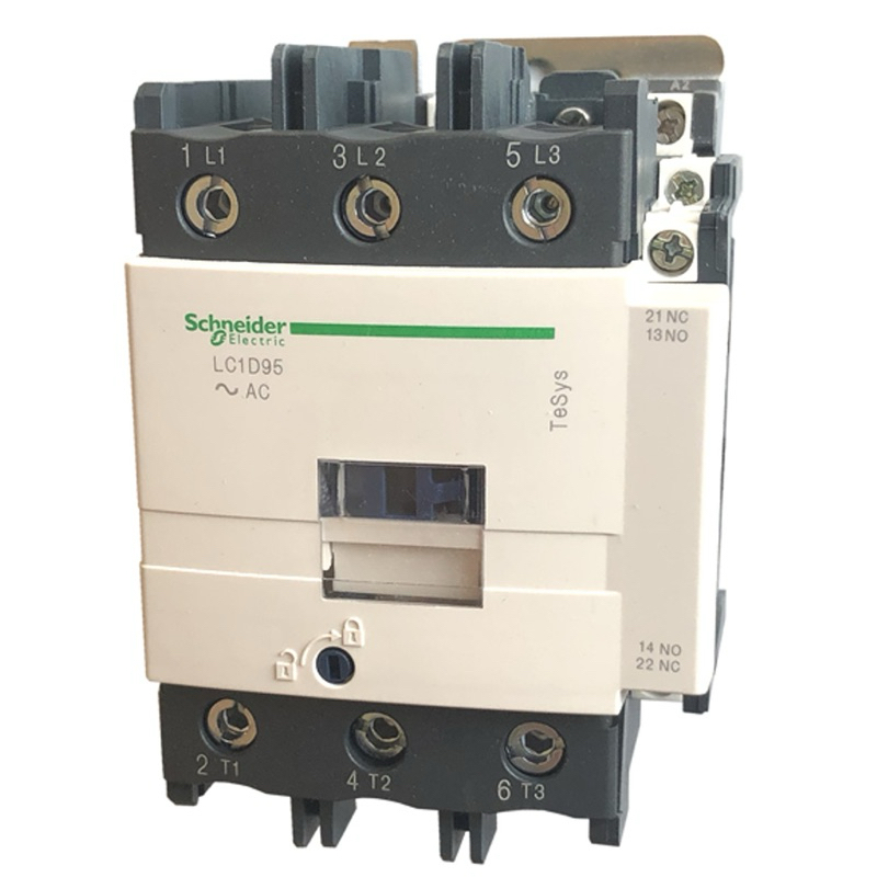 contactor schneider LC1 D95 M7 new 240v | Shopee Malaysia