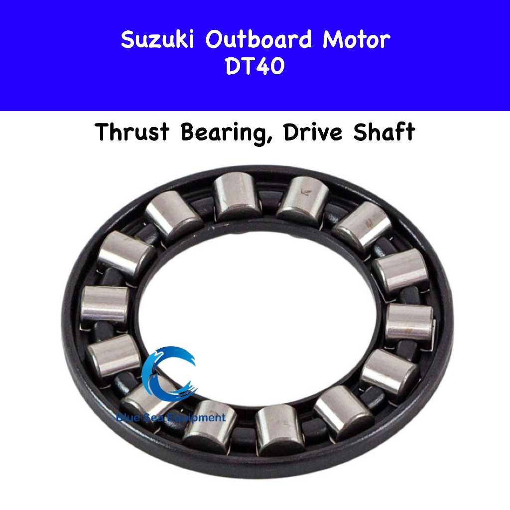 Drive shaft Thrust Bearing for Suzuki 40HP Outboard - 09263-25062 ...