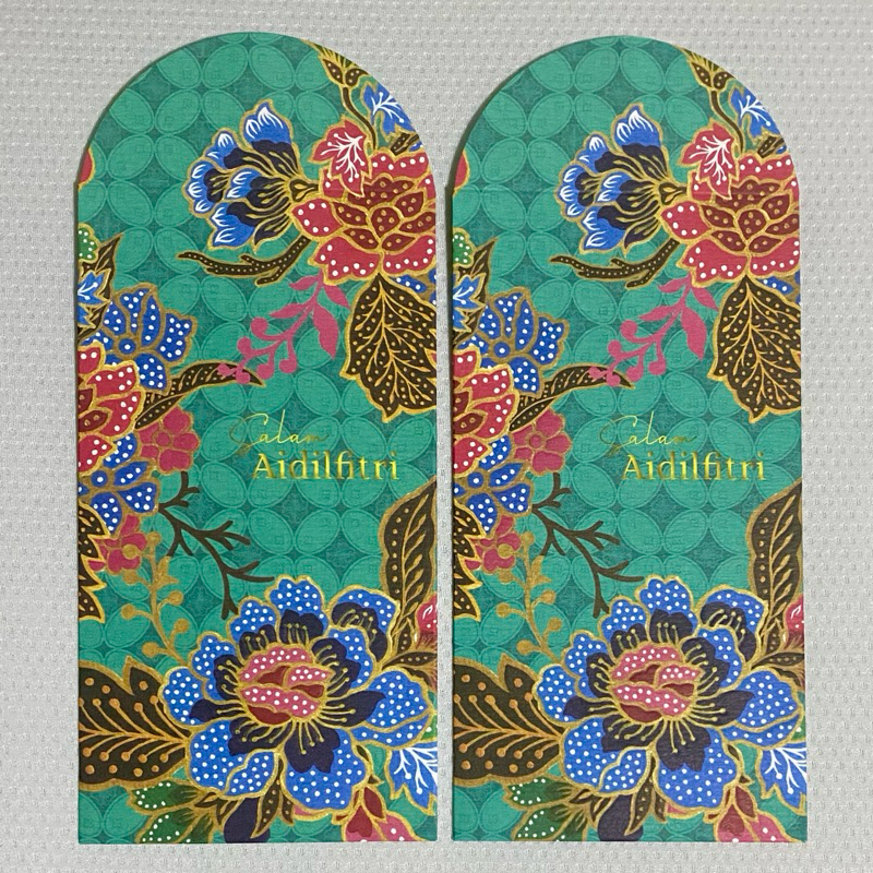 2024 SAMPUL RAYA HSBC + MID VALLEY(1pcs) | Shopee Malaysia