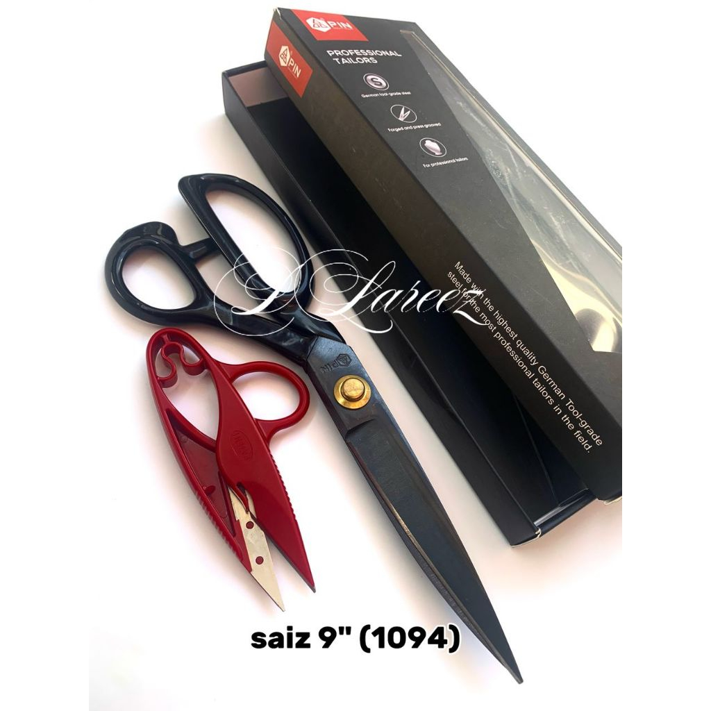 Gunting Pin / Gunting Kain / Scissors Stainless Steel | Shopee Malaysia