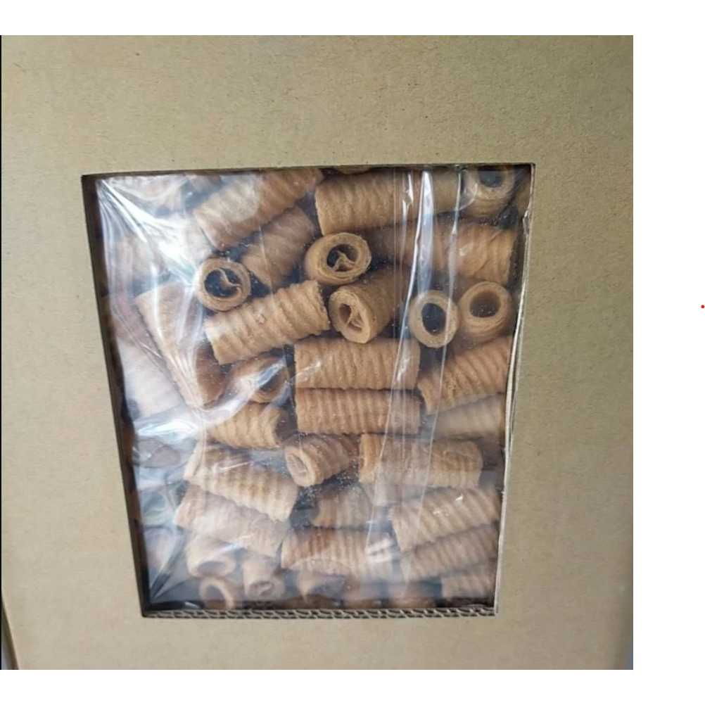 Kapit Roll / Kuih Sepit Original - 2.5 kg [ 1 Box ] | Shopee Malaysia