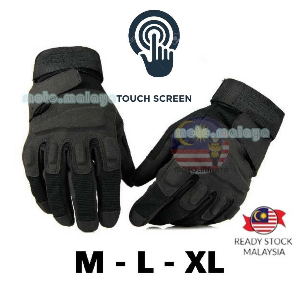 Outdoor Sports Glove 511 Camping Tactical Fitness Motorcycle Cycling ...