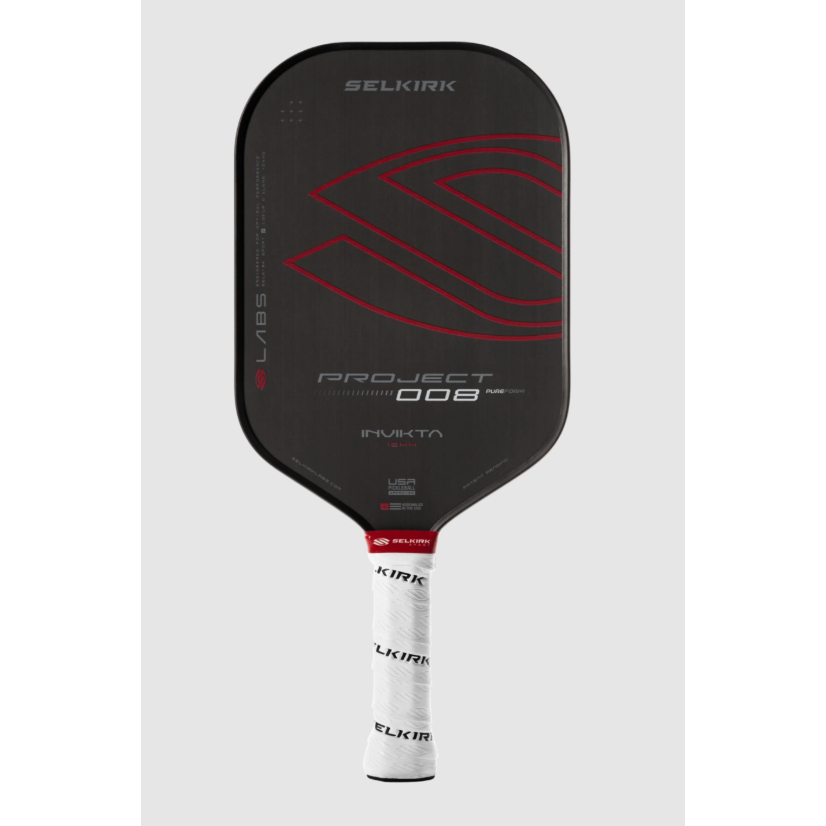 Selkirk Labs Project 008 Invikta 16mm Pickleball Paddle 9139_Labs008 ...