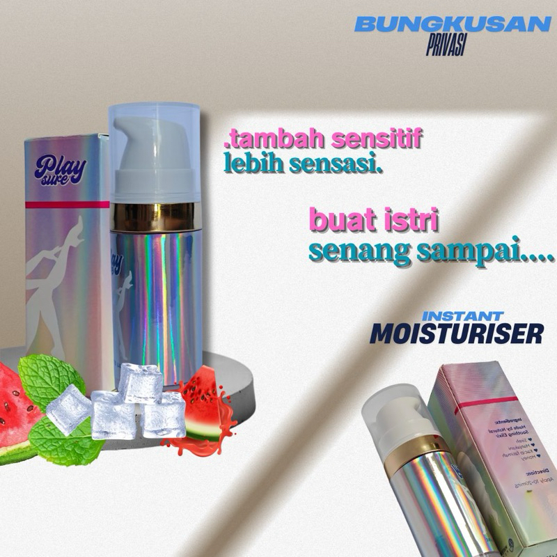 PS Gel Serum GLK istri GHRH Intimaxx manja Natural Organic Soothing for ...