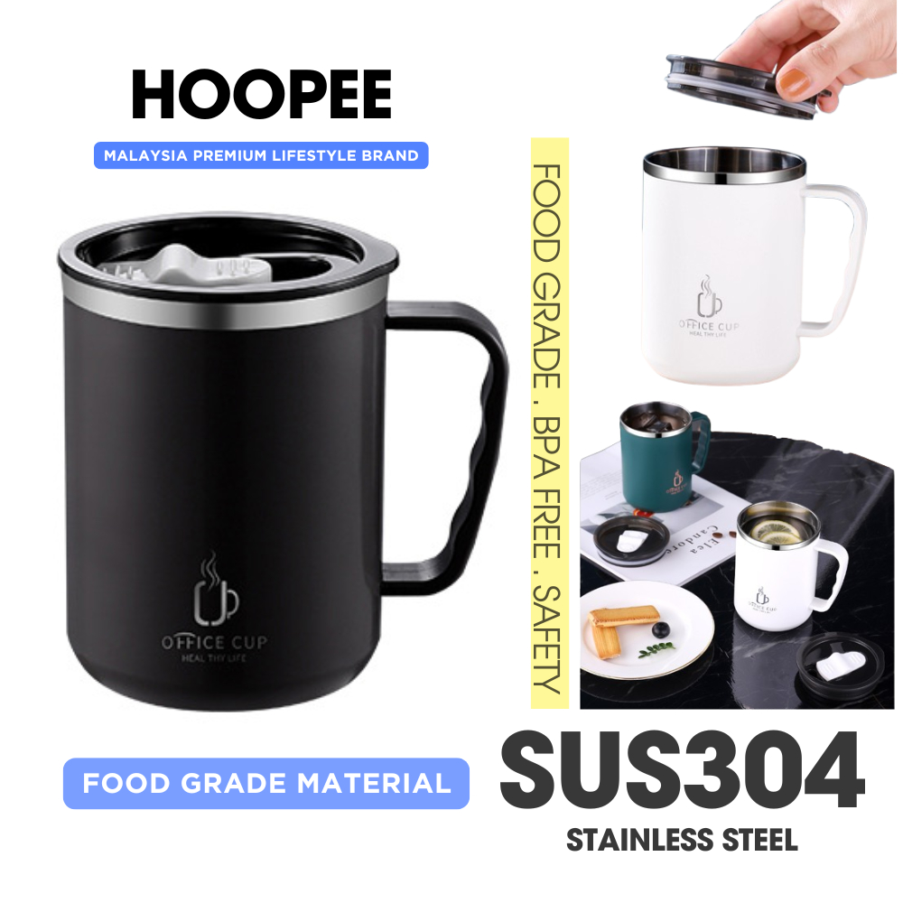 💯 ORI MACARON CUP Cawan Stainless Steel Thermos Tumbler Mug Bottle ...
