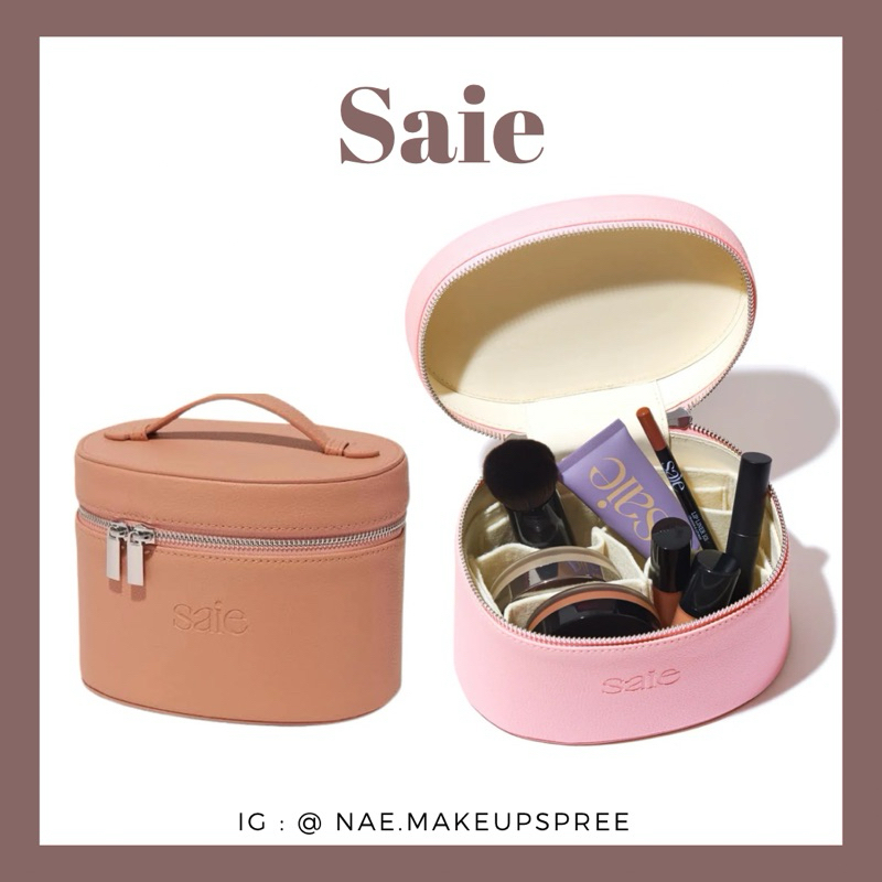 PRE ORDER | SAIE LIMITED EDITION MINI VANITY CASE | Shopee Malaysia
