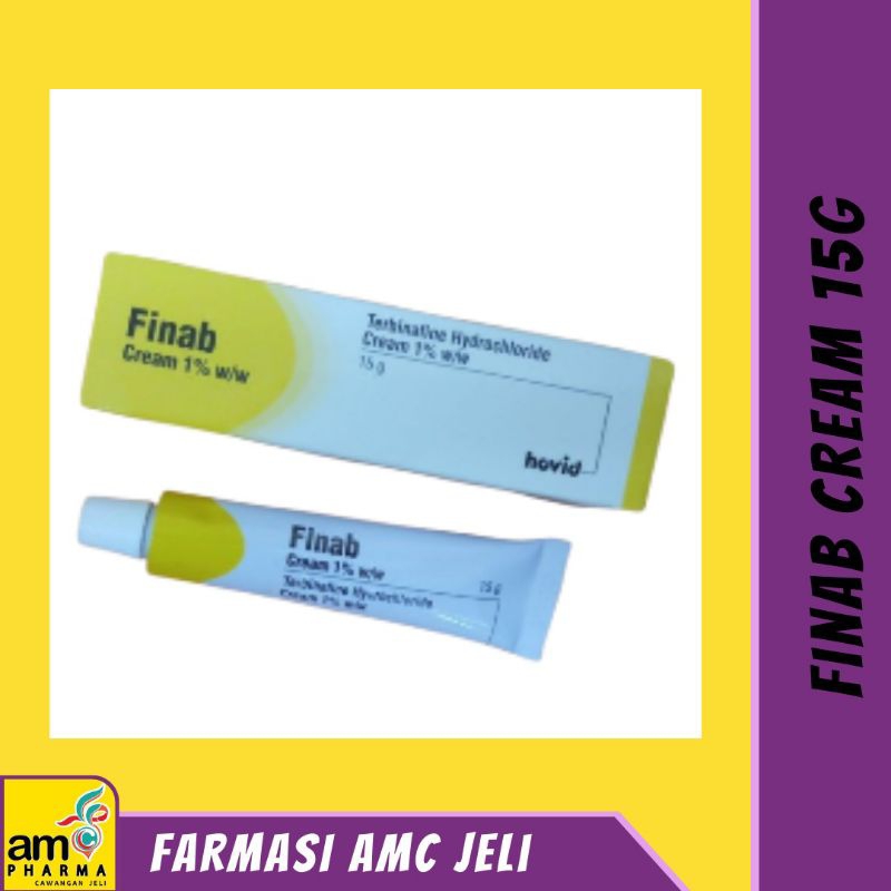 hoivd FINAB CREAM |- krim kulat,panau,kudis,ruam,kulat air,gatal-gatal,fungal,kaki dimakan air ...