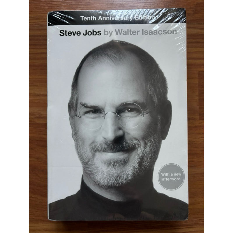 Steve Jobs by Walter Isaacson (Biography - Technology - Memoir ...