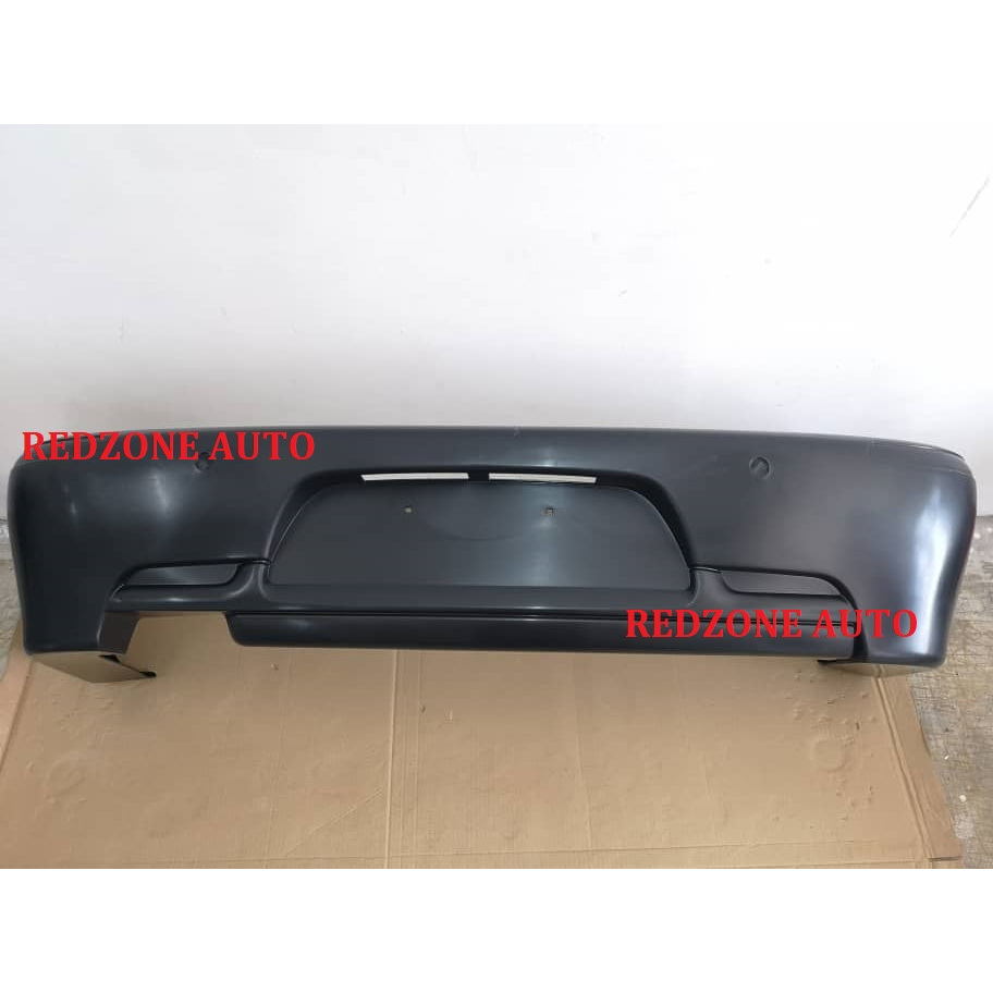 PROTON PERDANA V6 2003 ALFA REAR BUMPER NEW | Shopee Malaysia