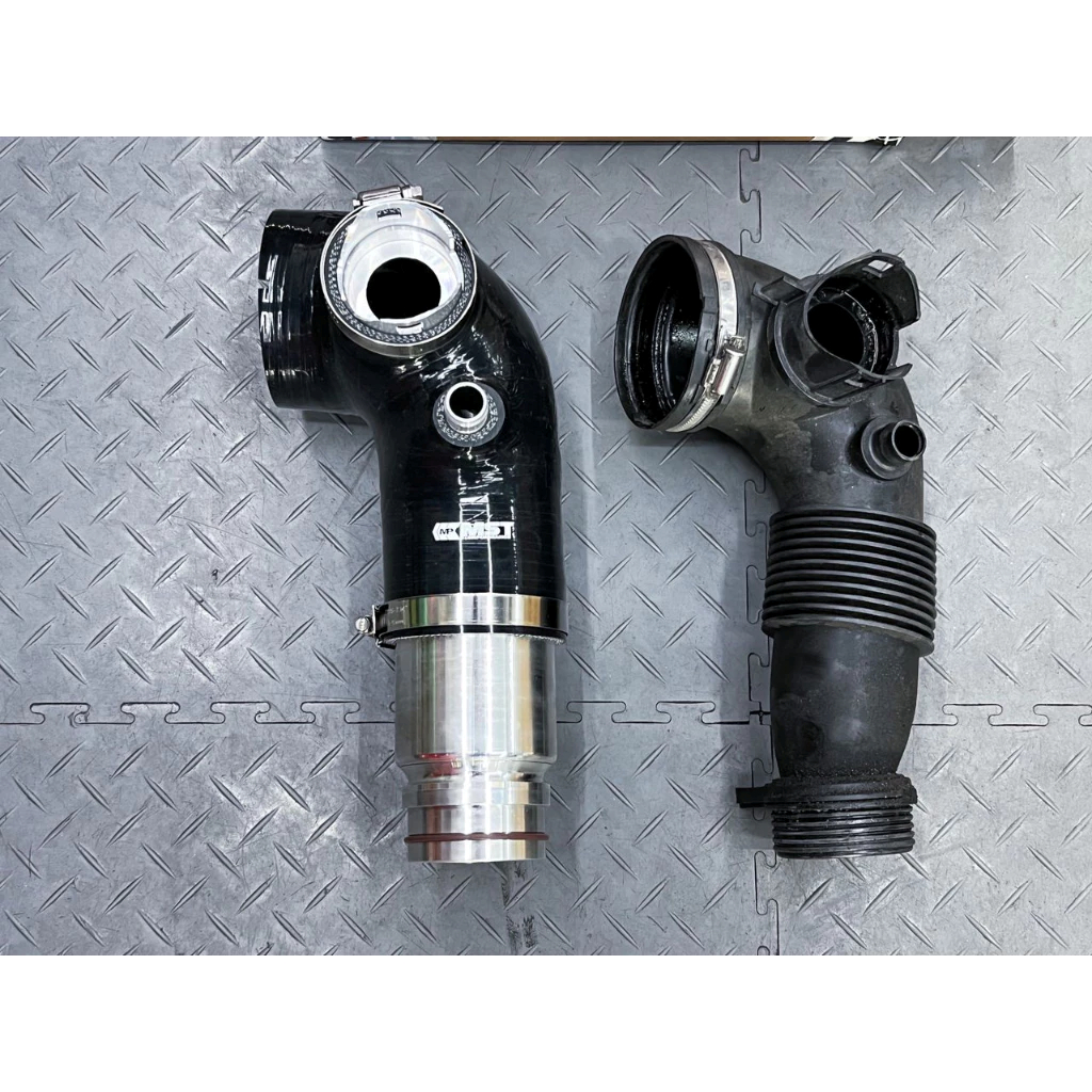 MST BMW F30 F10 N20 TURBO INLET PIPE BW-N2002 | Shopee Malaysia