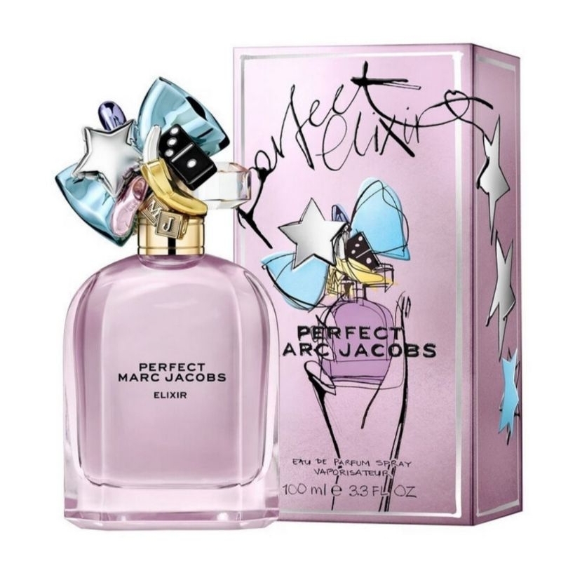 MJ Perfect Elixir For Women 100ML EDP (ORIGINAL 100%) | Shopee Malaysia