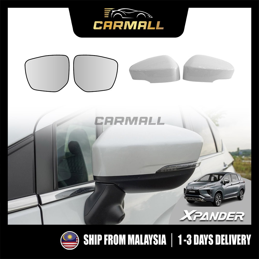 Mitsubishi Xpander NC 2020-2025 Side Mirror Style Cover Rearview Side ...
