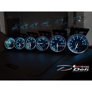 Premium Set Defi Meter A1 OBD2 & Wiring Sensor Kit Thai Obdmeter ...