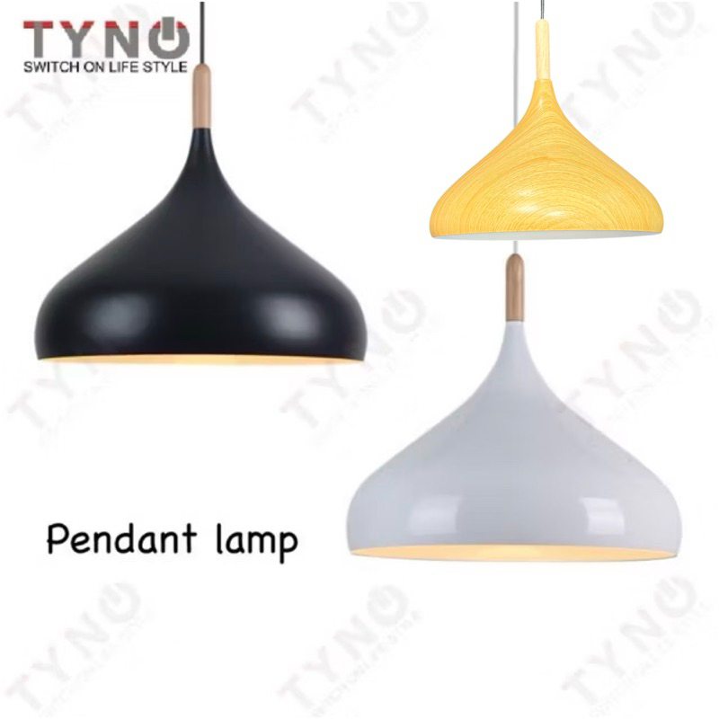 (TY004/320) Modern Pendant Light ceiling lamp kitchen light | Shopee ...