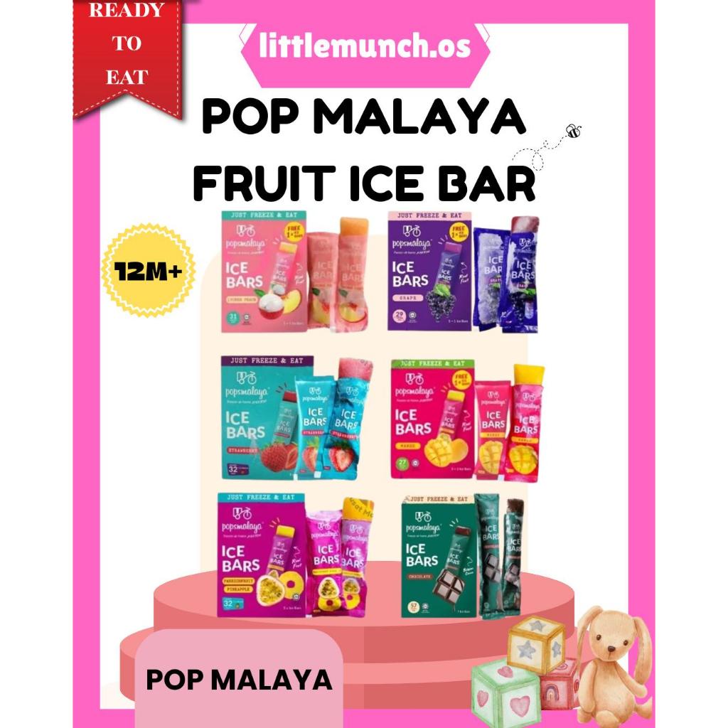 POPS MALAYA - ICE BARS ( SORBET ) | Shopee Malaysia