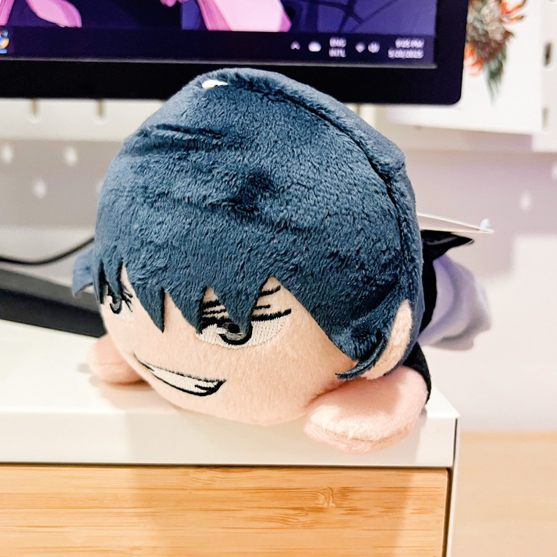 Preloved Offcial Jujutsu Kaisen anime Toji Fushiguro Plush Toys ...