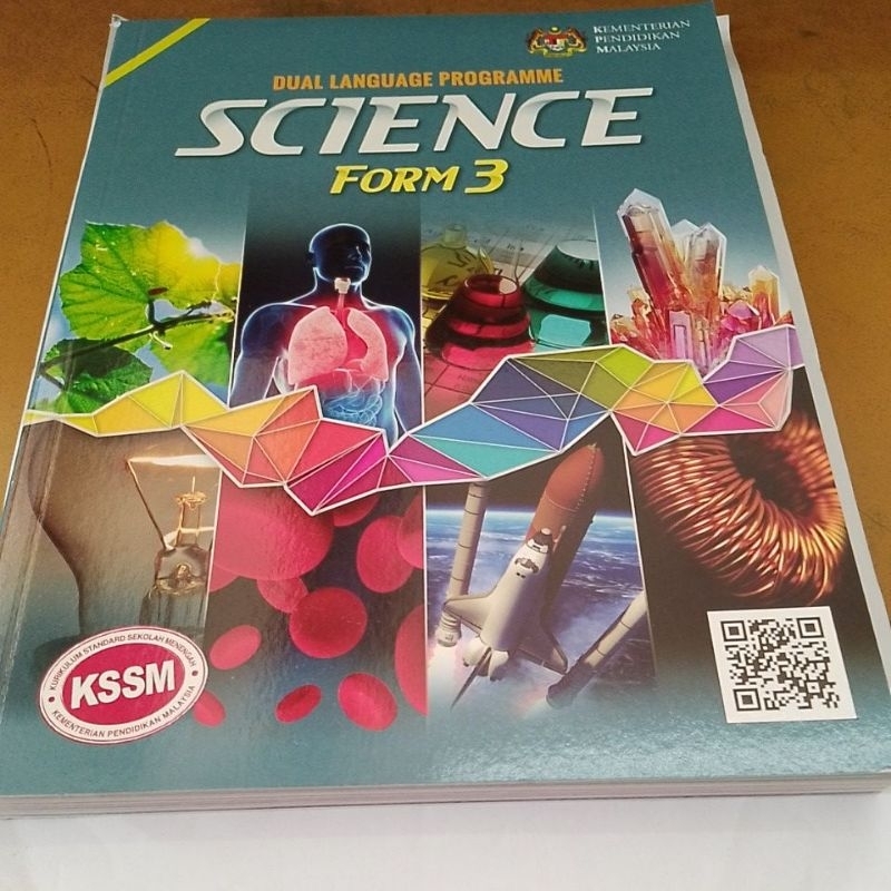 buku teks science form 3 | Shopee Malaysia