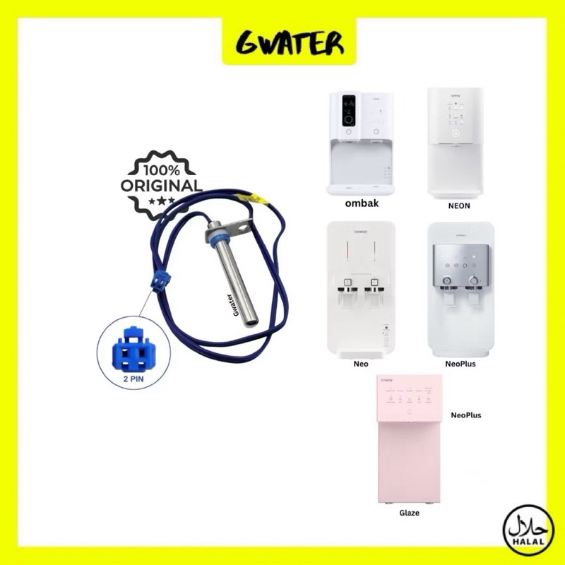 Coway Neo / Coway ombak Cold sensor Hot sensor 100% Original Coway ...