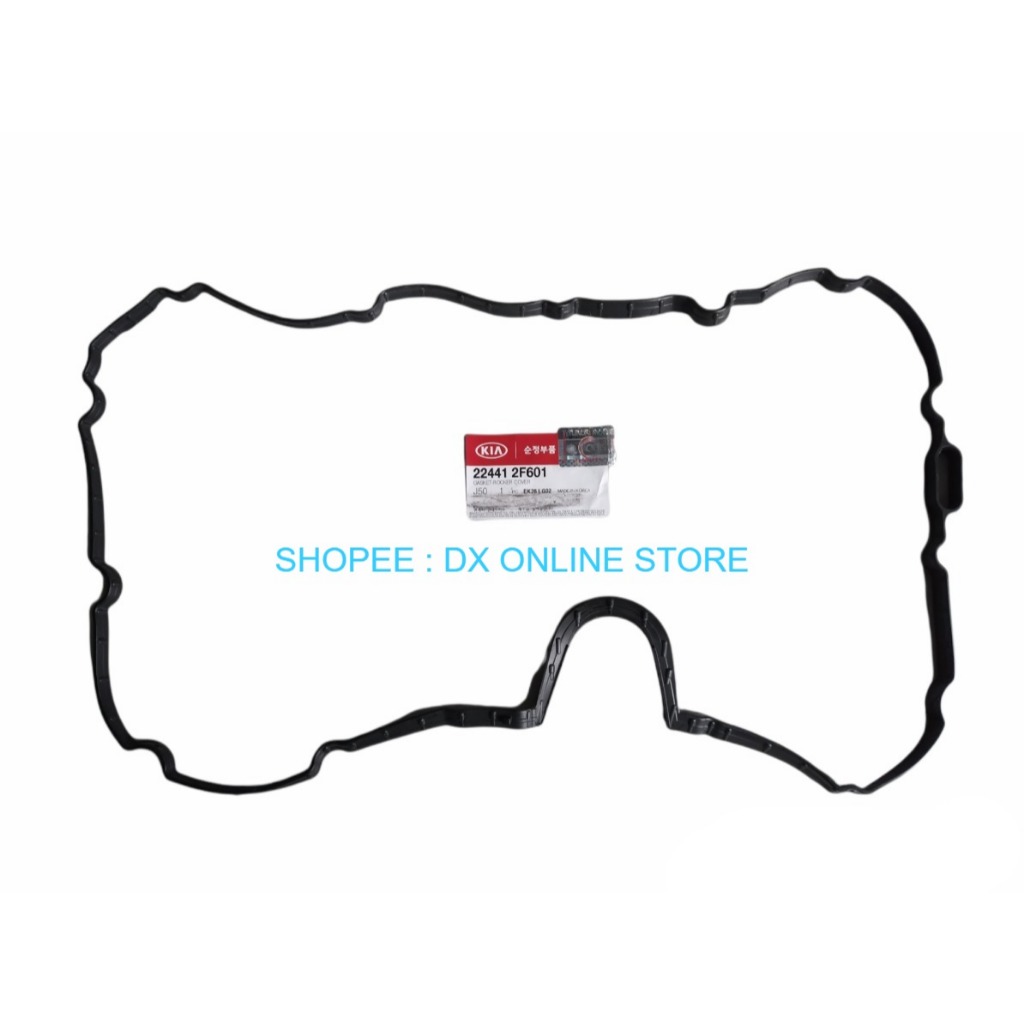 Valve Cover Gasket / Plug Seal = Hyundai Staria / Kia Carnival YP ...