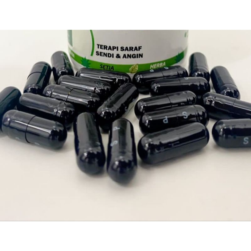 KAPSUL SP PLUS ORIGINAL ( TANPA COP) | Shopee Malaysia