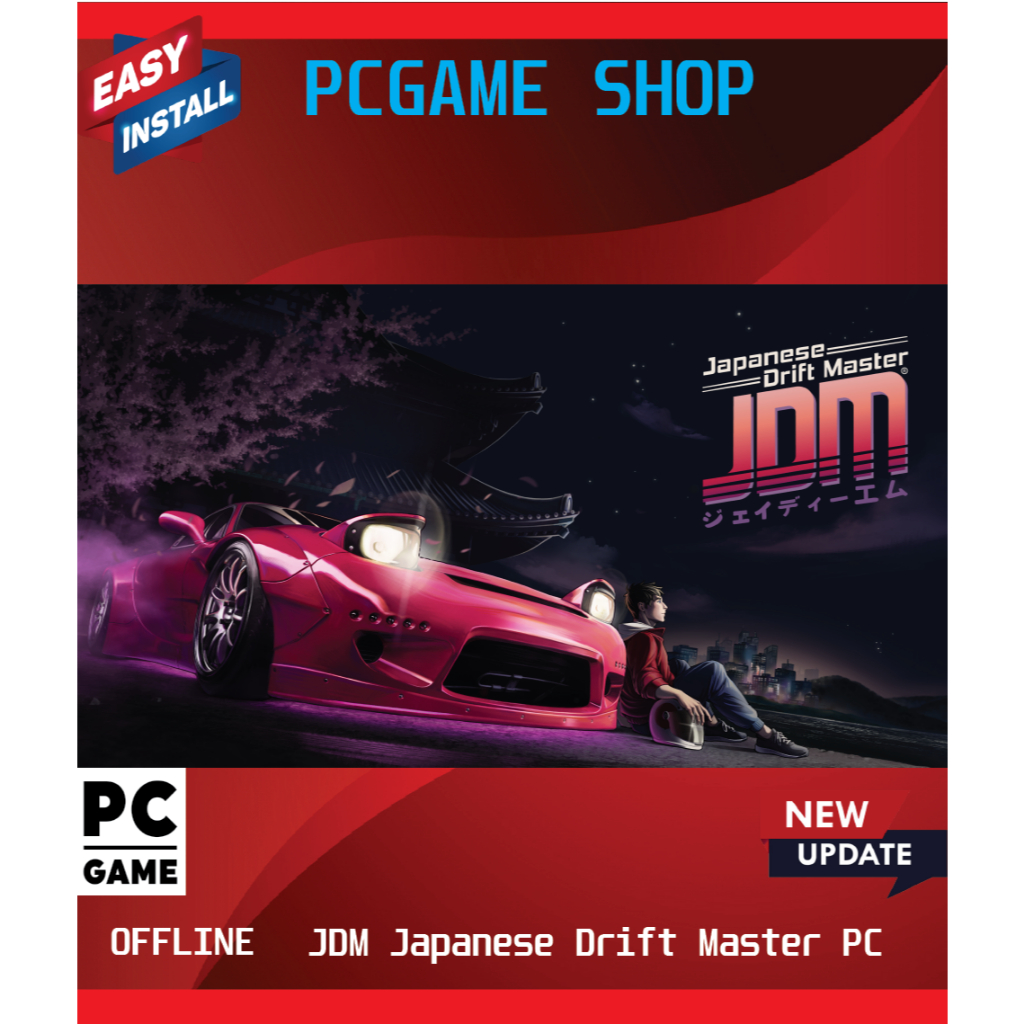 【Update 2025】JDM Japanese Drift Master PC | PC Game | Full Game | PC ...