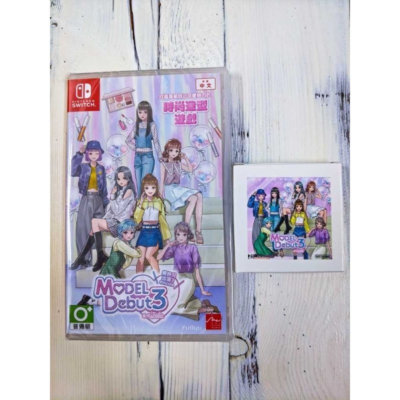Nintendo Switch Model Debut 模特兒出道 #nicola【CHI/JAP】 | Shopee Malaysia