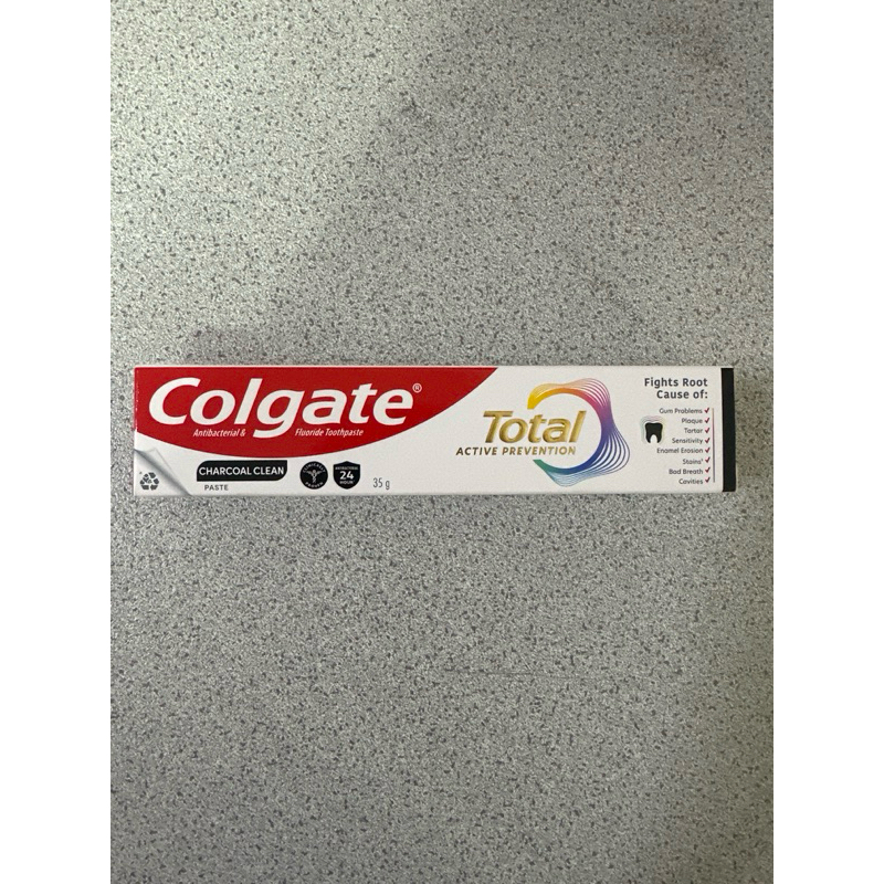 18g colgate total 12 plaque release toothpaste.35g Colgate total ...