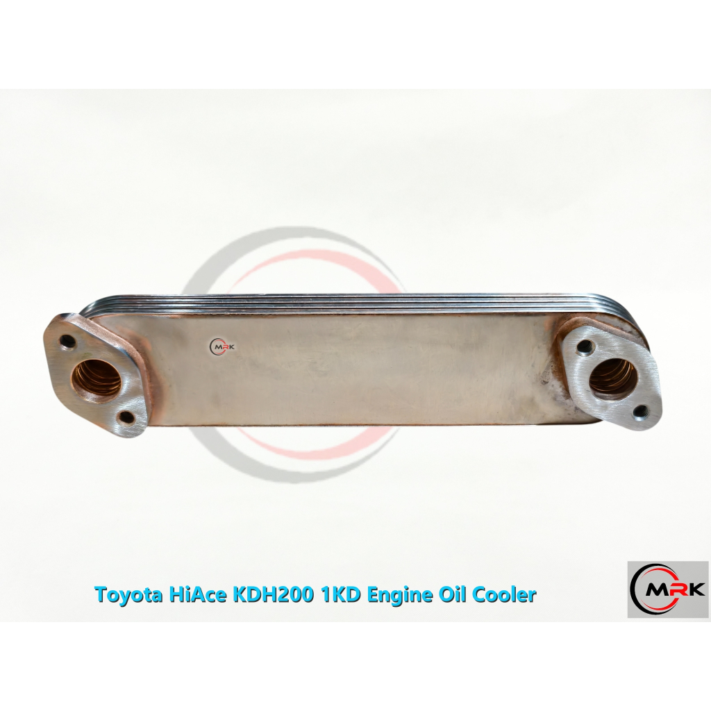 Toyota HiAce KDH200 1KD Engine Oil Cooler | Shopee Malaysia