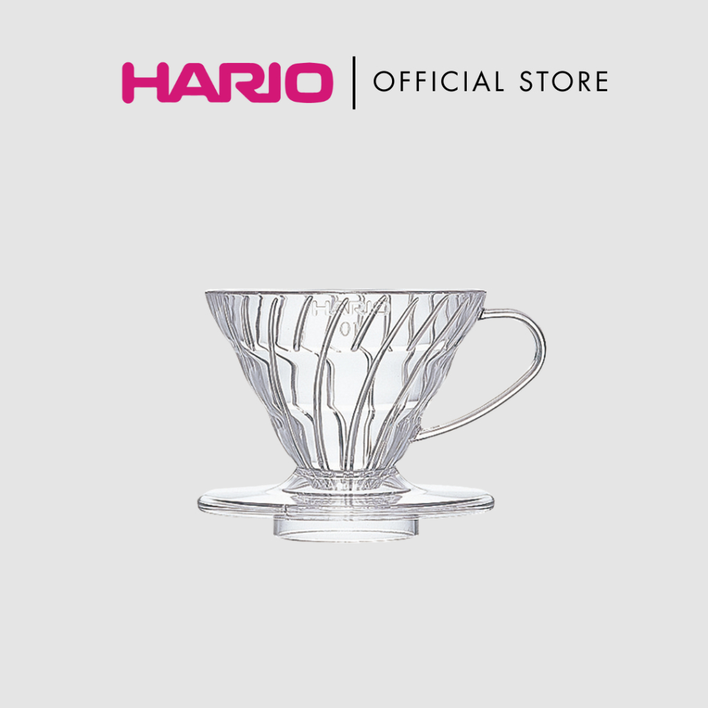 HARIO V60 Plastic Dripper | Shopee Malaysia