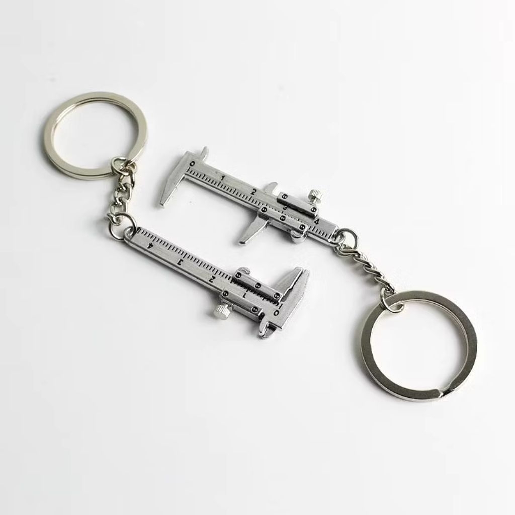 Movable Vernier Caliper Model Keychain | Shopee Malaysia