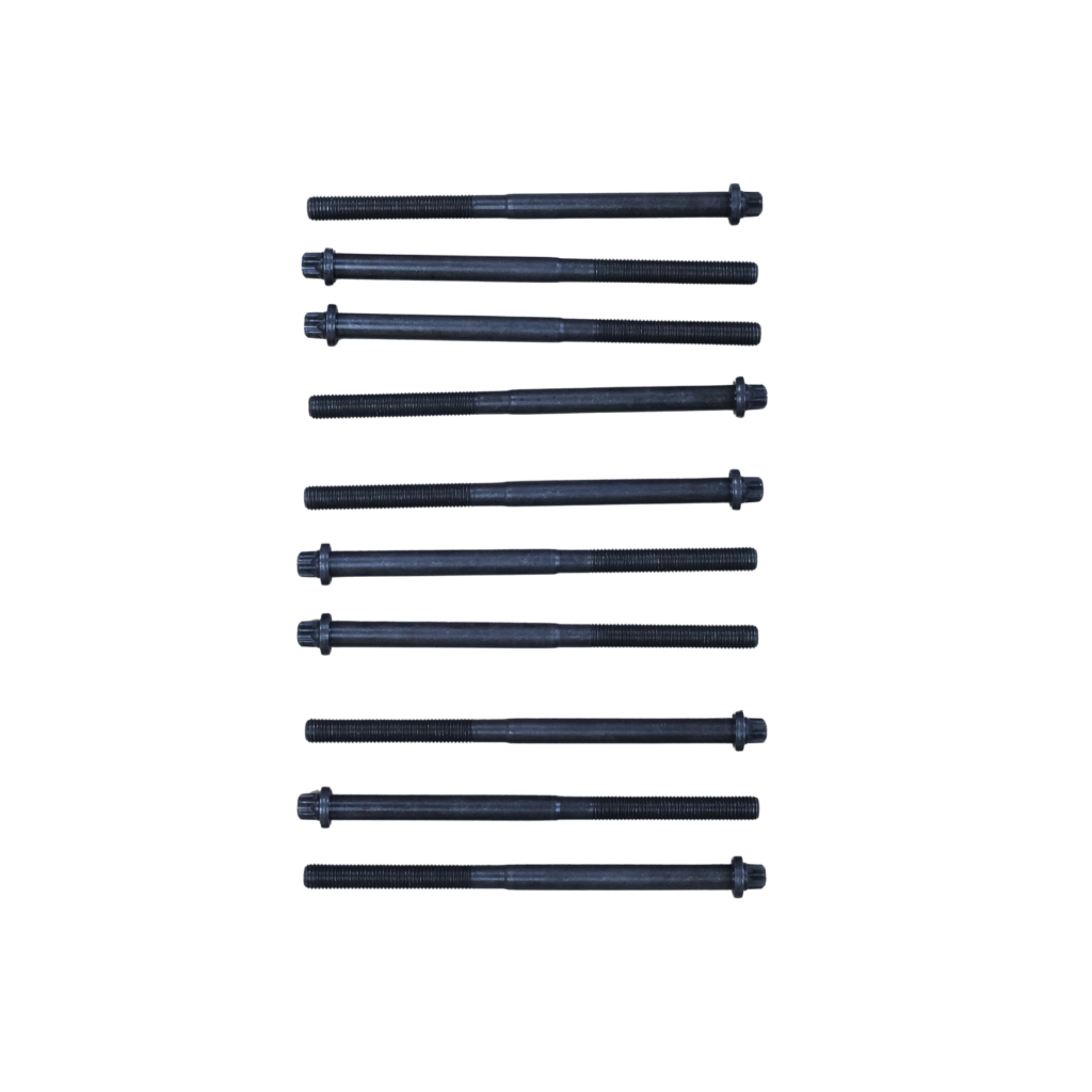 Original Cylinder Head Bolt Set (10 Pieces) For N63/N63B/N63N/S63M/S63N ...