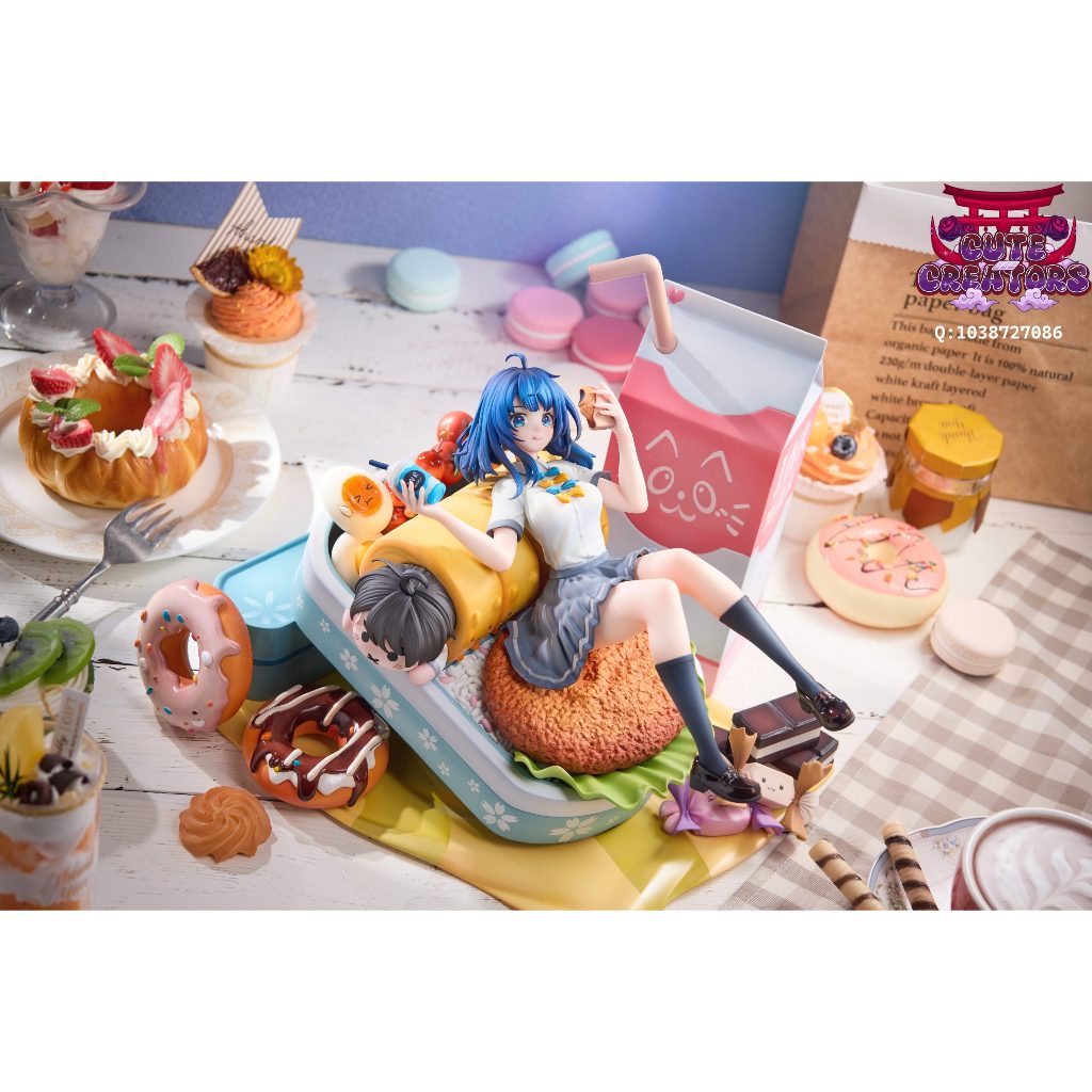 Cute Creators Studio - Too Many Losing Heroines Anna Yanami Resin ...