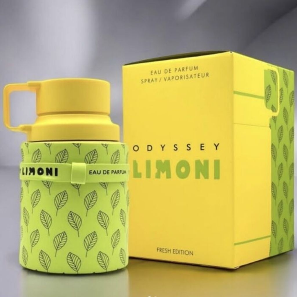 Odyssey Limoni Fresh edp 100ml by Armaf Perfume ( Original Product ...