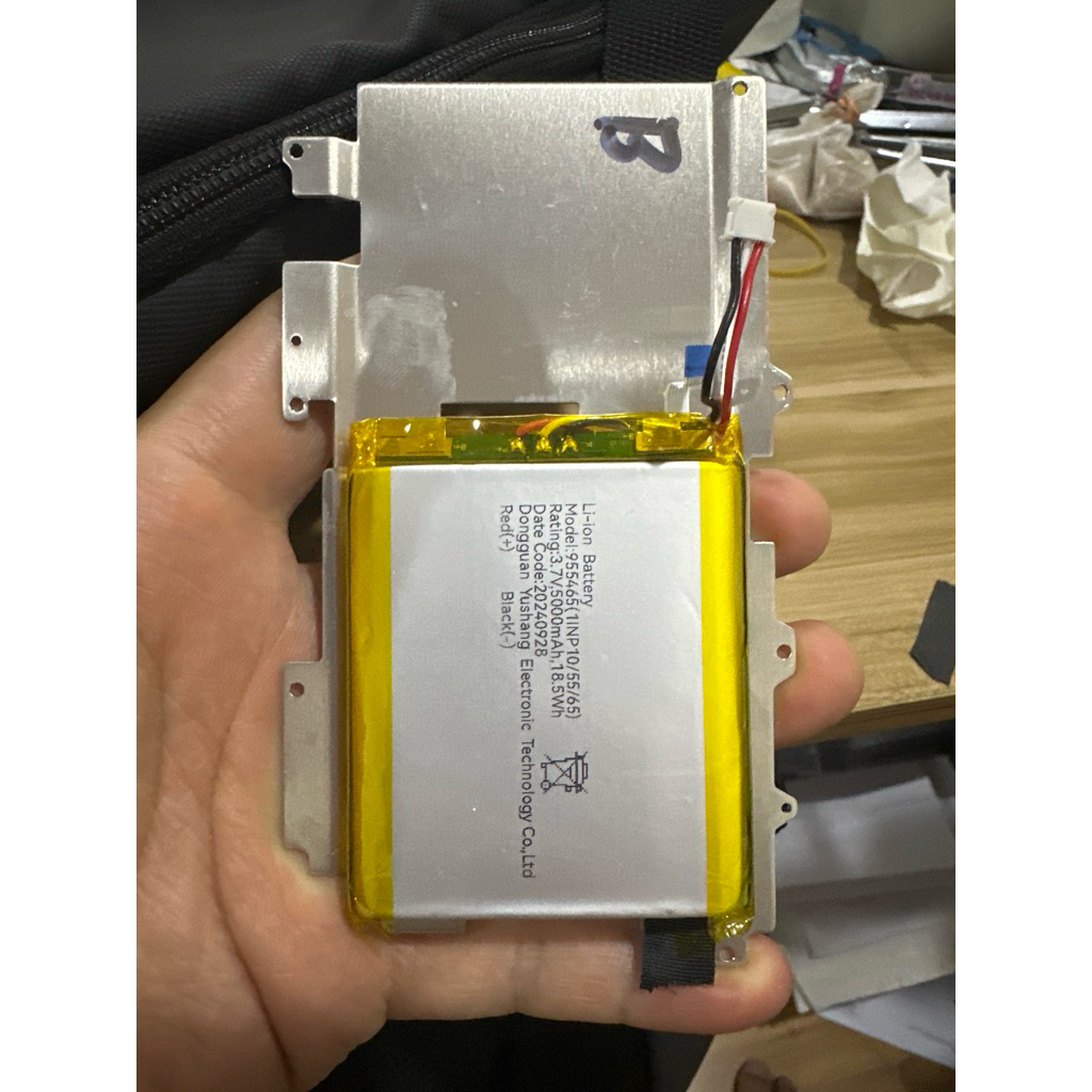 trimui smart pro bateri 5000mAh ganti baru | Shopee Malaysia