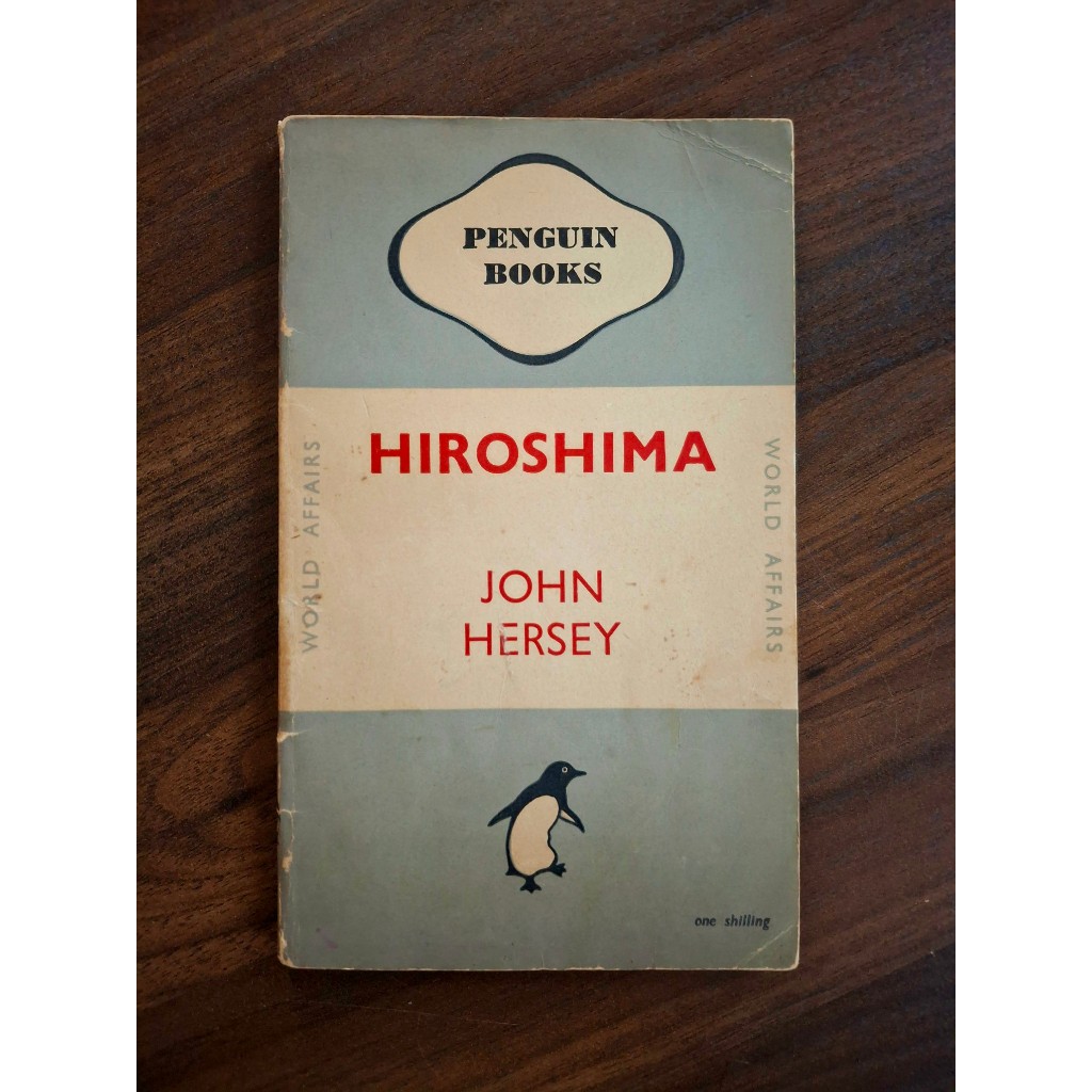 Hiroshima (John Hersey) | Shopee Malaysia