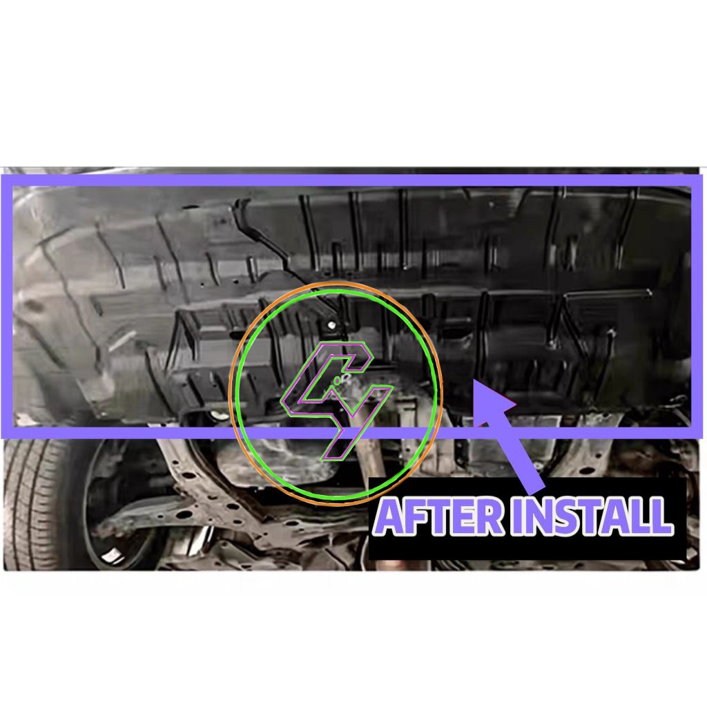 ENGINE UNDER COVER 2002-2016 TOYOTA CAMRY ACV30 ACV40 ACV41 ACV50 ACV51 ...