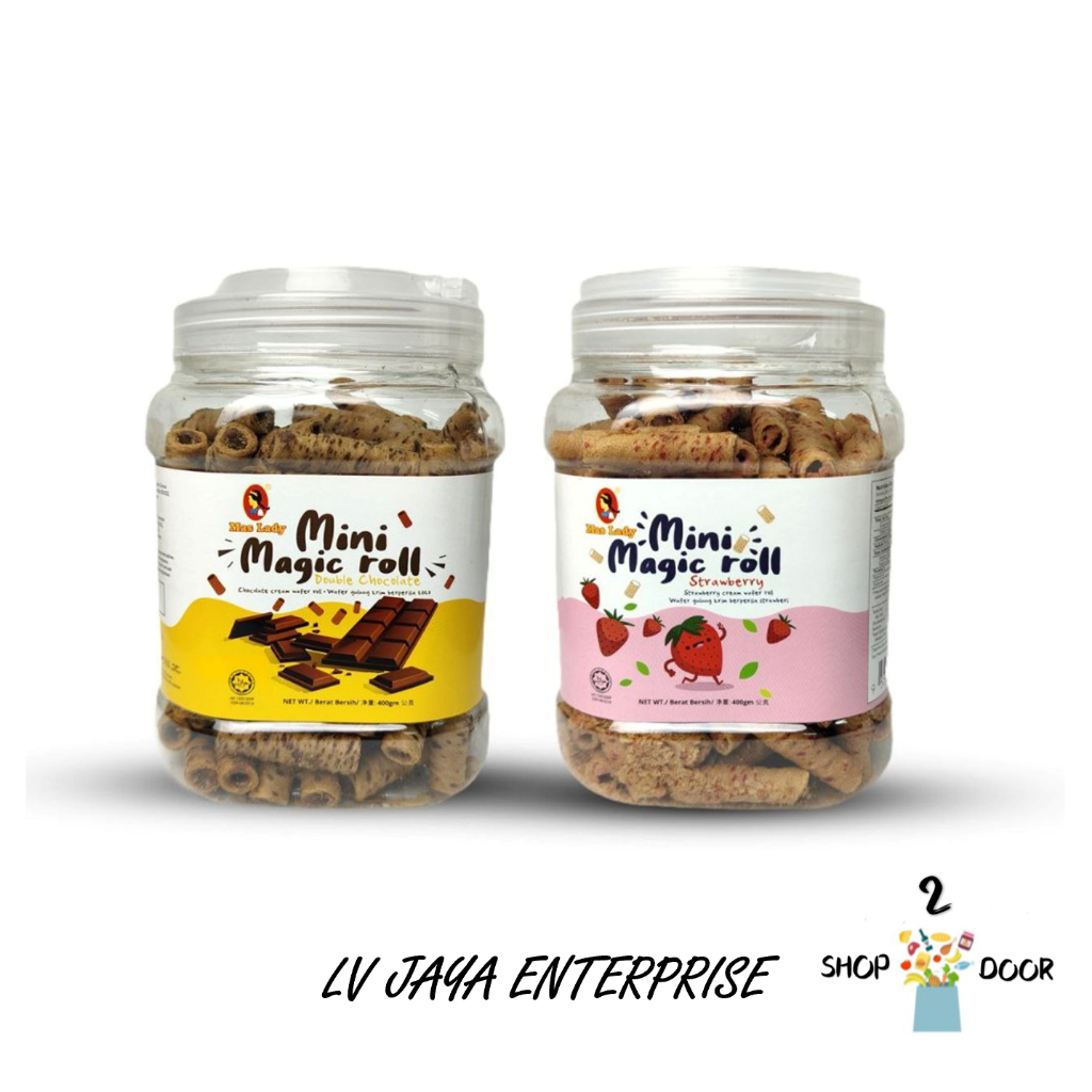 Mas Lady Mini Magic Roll 400g | Shopee Malaysia