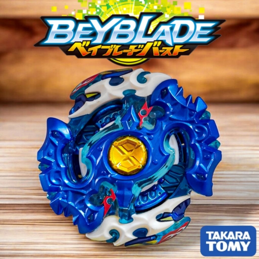 Takara Tomy Beyblade Burst God (Ultra Rare) Blue Ver. Spriggan Requiem ...