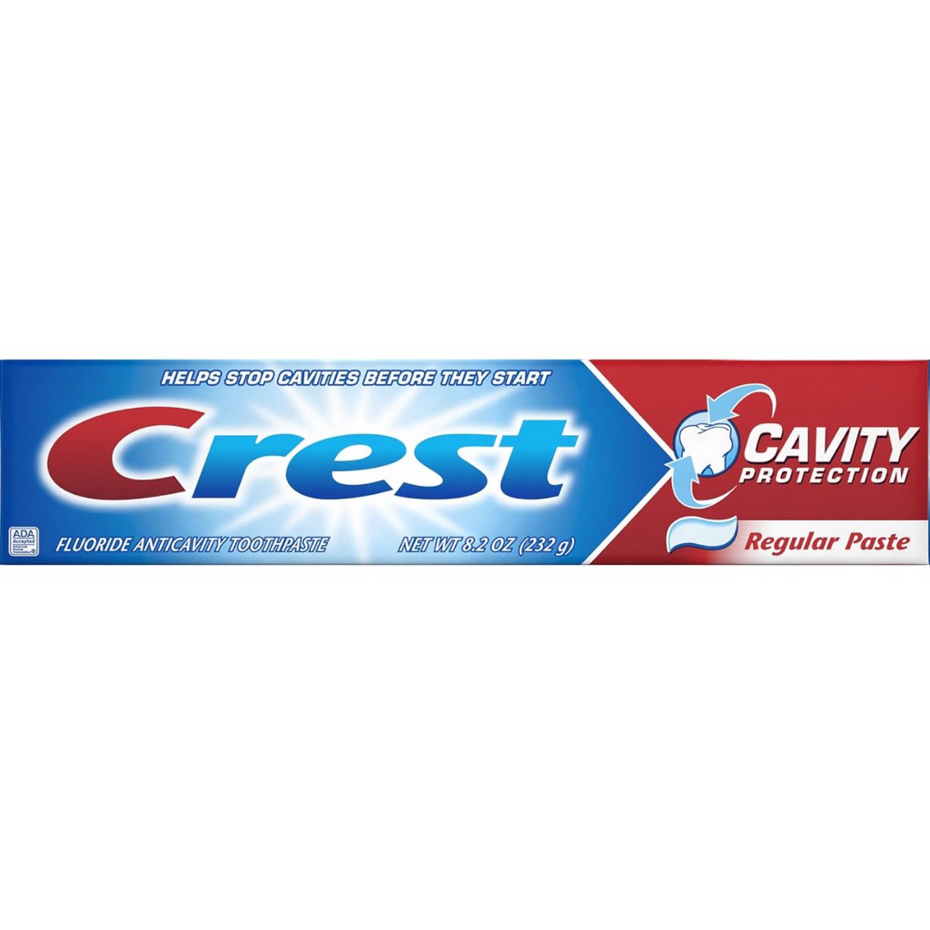 Crest Cavity Protection Toothpaste 232g | Shopee Malaysia