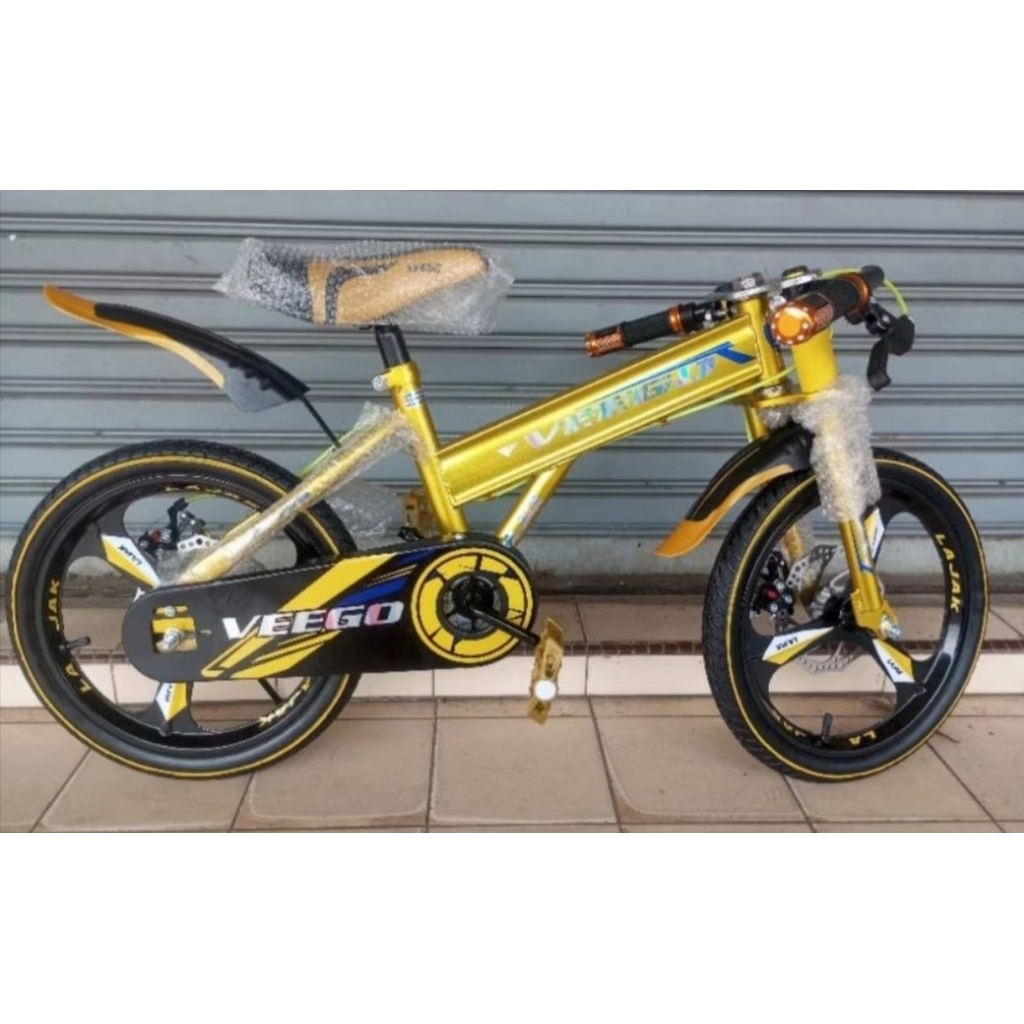 16 inchi Speed basikal ada sport rim | Shopee Malaysia