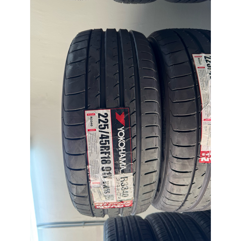 225/45/R18 NEW TYRE TAYAR BARU | Shopee Malaysia